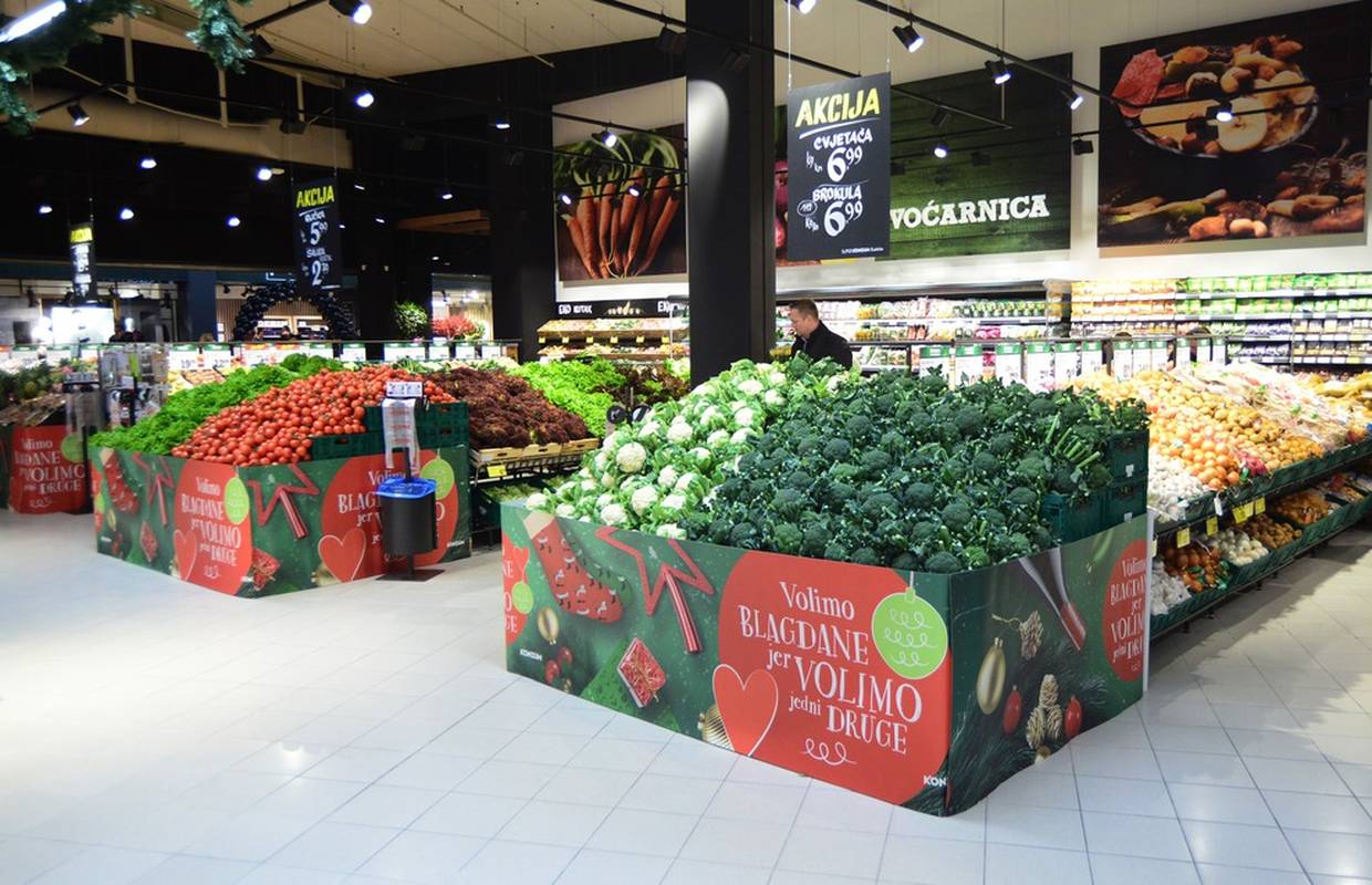 U Zagrebu otvoren obnovljeni Super Konzum na Radničkoj | 24sata