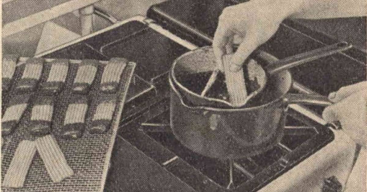 Domaće rum pločice po receptu iz 1937. jednostavno je napraviti | 24sata