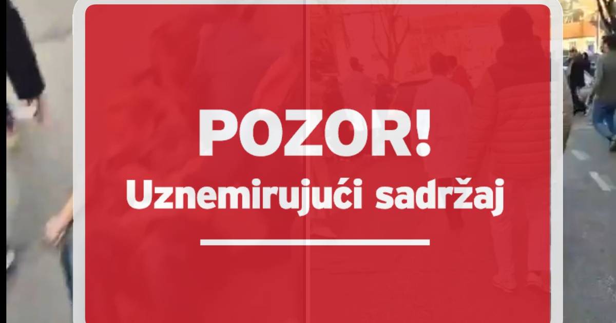 Novi težak incident na blokadi u Beogradu: Automobilom je pokupio dvije mlade liječnice! | 24sata