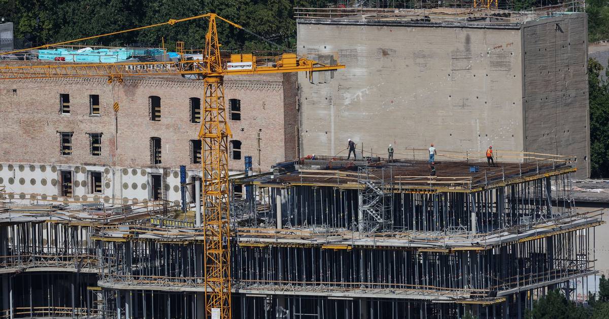 Građevina jedva raste: Radovi pali na mjesečnoj razini | 24sata