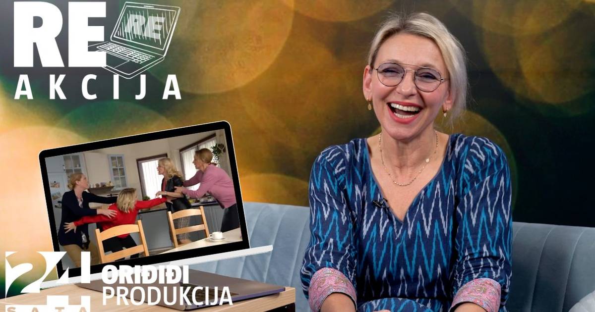 Glumica Barbara Vicković o seriji 'Na granici': 'Anđelka je napaljena ...