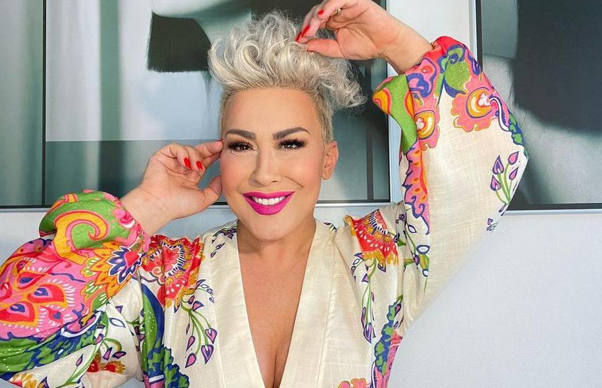 Indira Levak uživa u Fažani, a pokazala je i tetovažu koju je posvetila ...