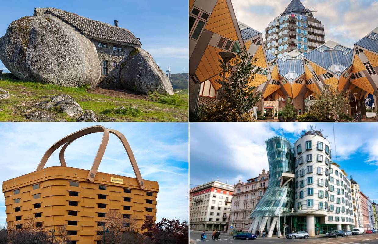 Zanimljive građevine | 24sata