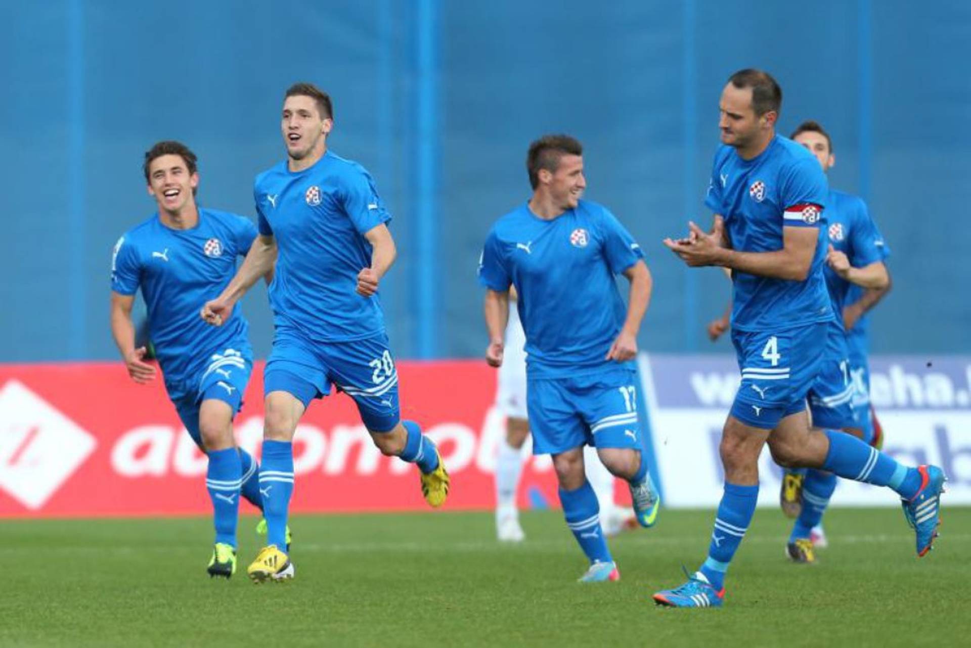 Galerija slika - Svi su proslavili osim Sammira, Ante Rukavina ušao u ...