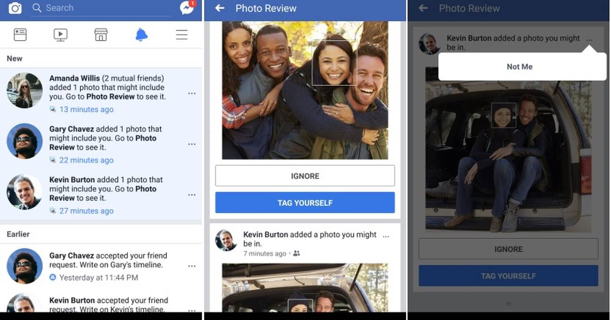 Fejs će znati je li netko objavio vašu fotku, bez obzira na 'tag' | 24sata