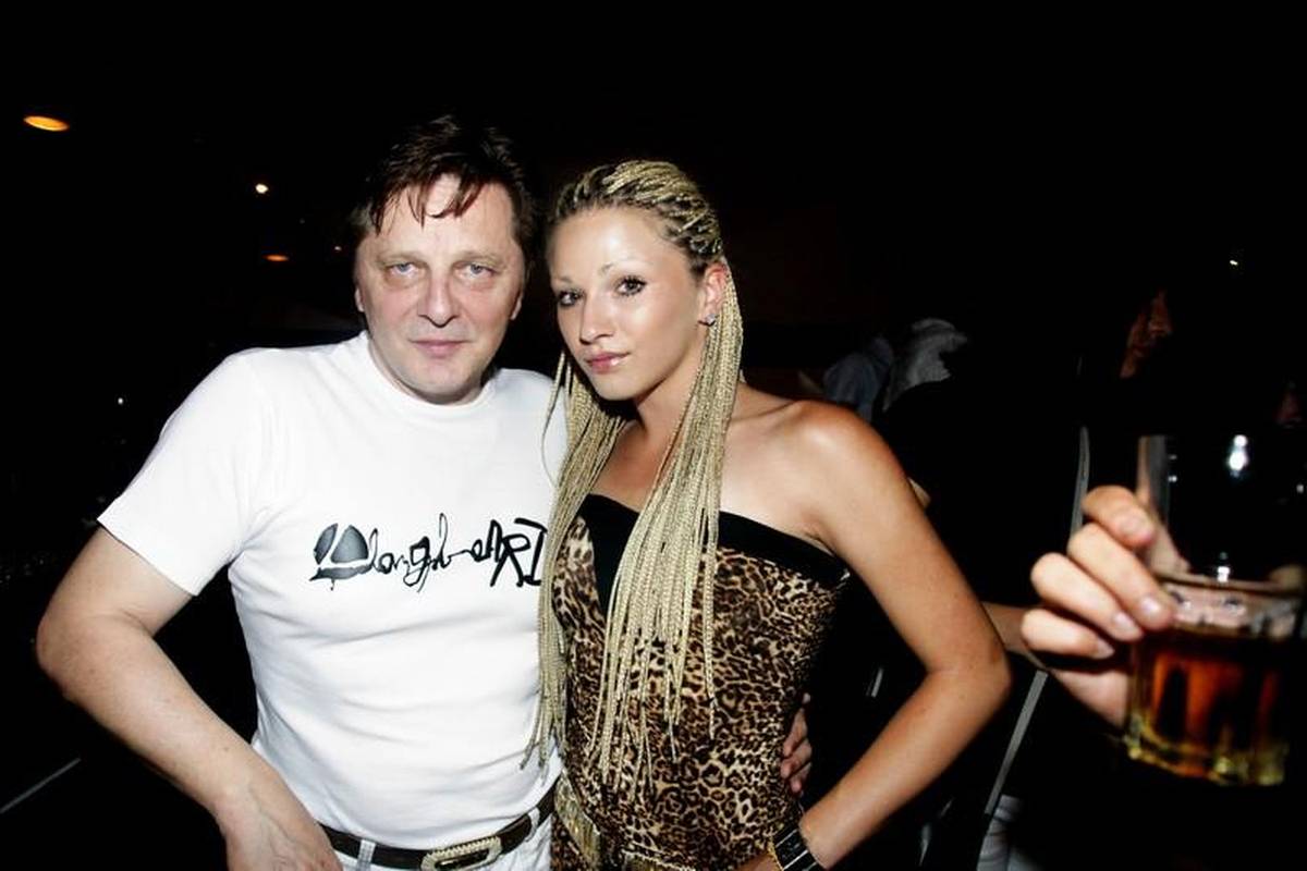 D. Popović i Sanja Bjedov počeli su zajedno izlaziti | 24sata