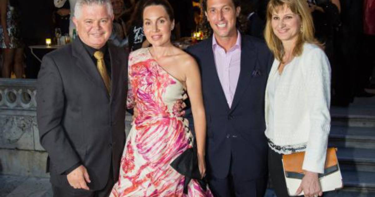 Luksuz: Fabiola i Jason samo na cvijeće potrošili 4 mil. kuna | 24sata