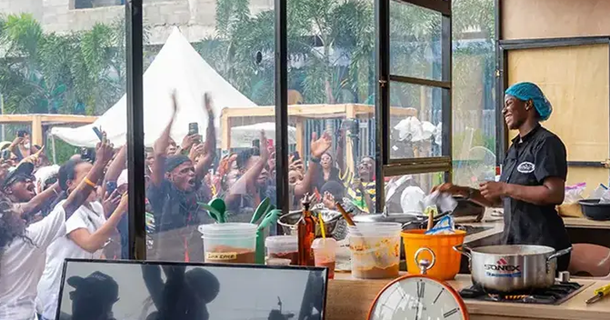 Nigerijka Hilda Bassey oborila je rekord za najduže kuhanje: Spremala ...