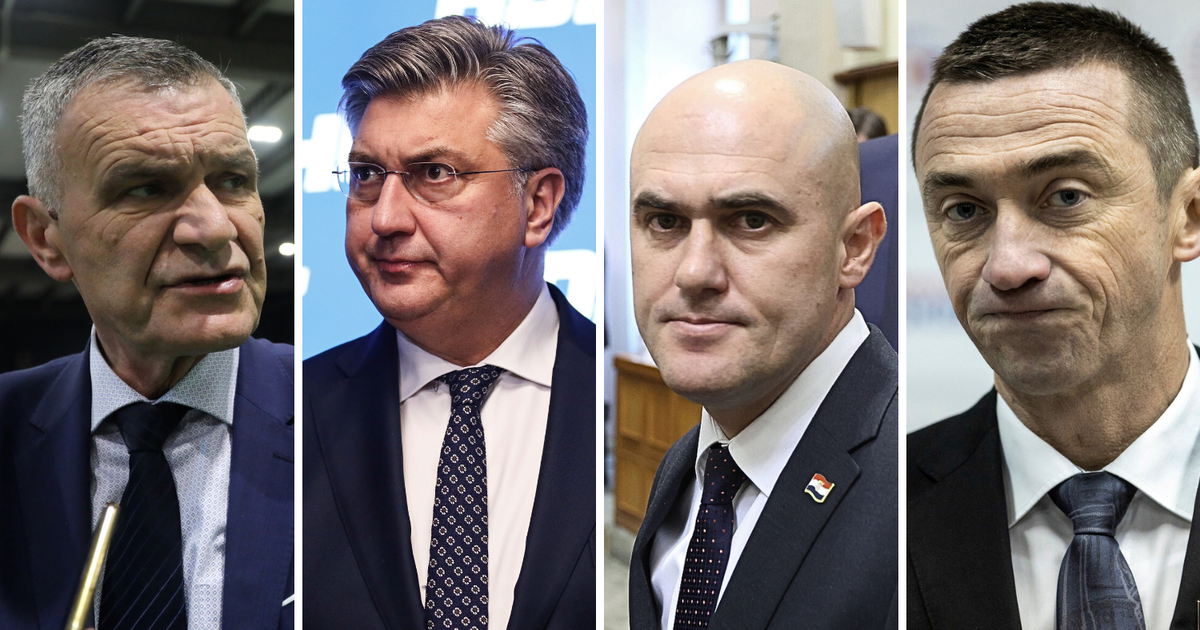 Plenković ipak popustio DP-u, odlazi uprava Hrvatskih šuma: 'Nije mogao ...