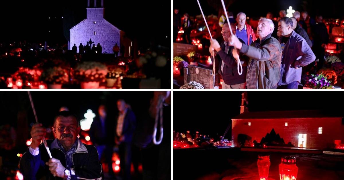 U Zagvozdu se breca do zore: To je neraskidiva veza s našim milim ...