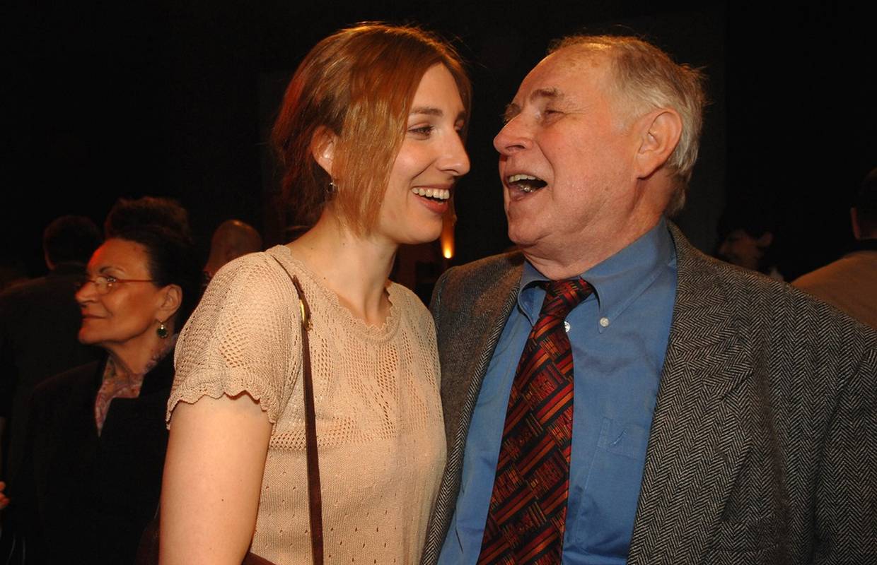 Boris Buzančić (82) nakon 15 godina opet glumi u kazalištu | 24sata