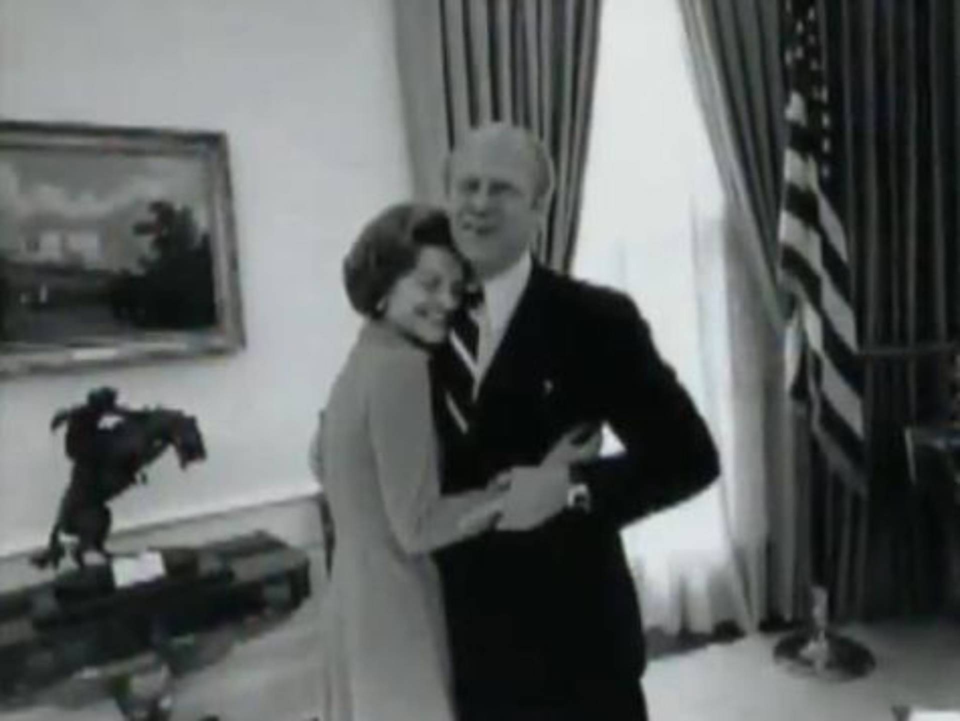 Galerija slika - U 94. godini preminula je bivša prva dama SAD-a Betty ...