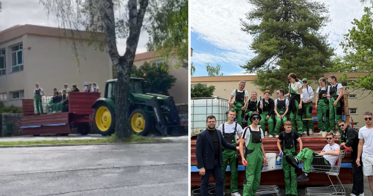 VIDEO Norijada za pamćenje: Maturanti u Đakovu ispekli prase i donijeli ...