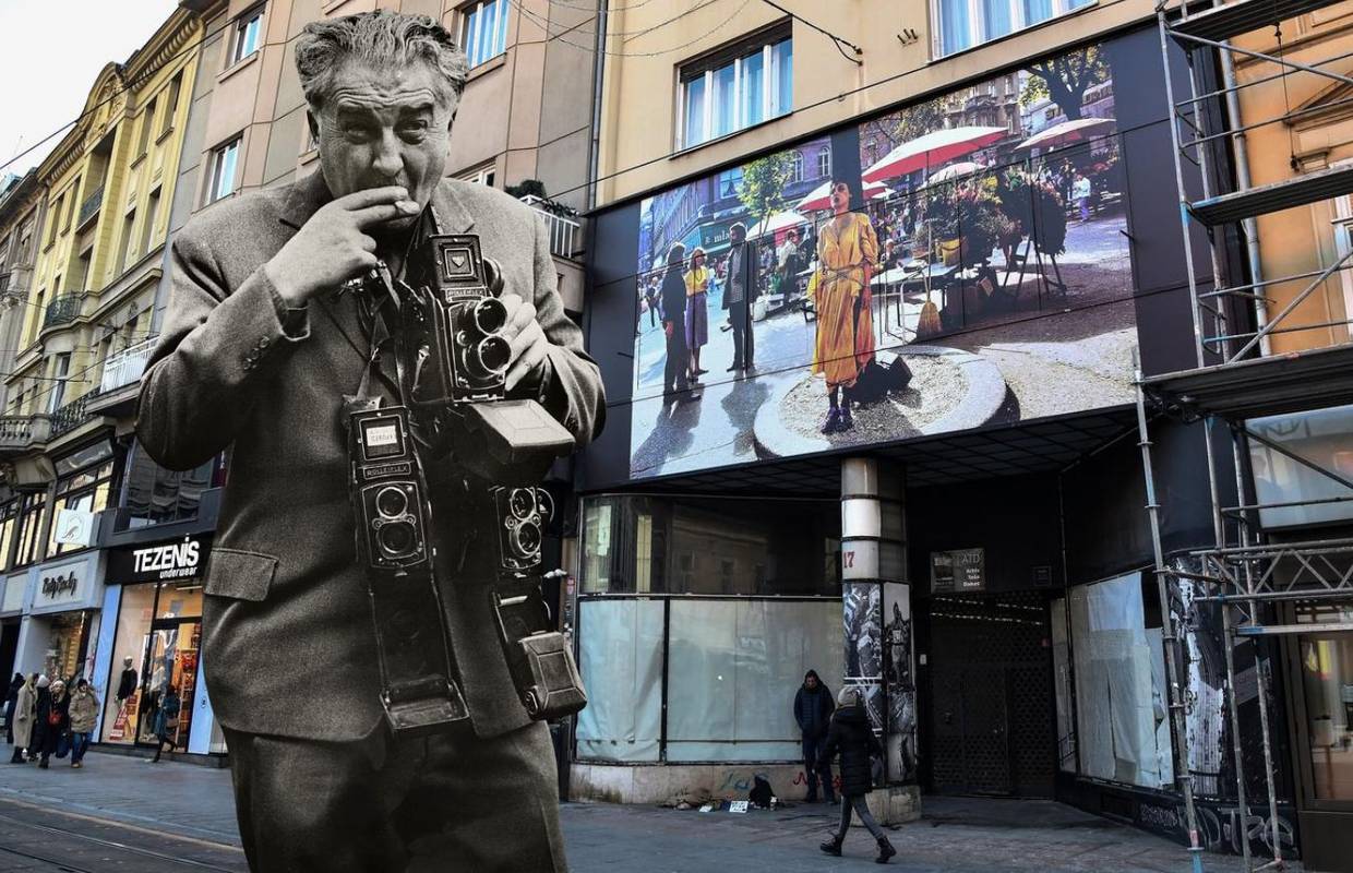 Foto arhiv Tošo Dabac gubi prostor, a Grad Zagreb morat će platiti ...