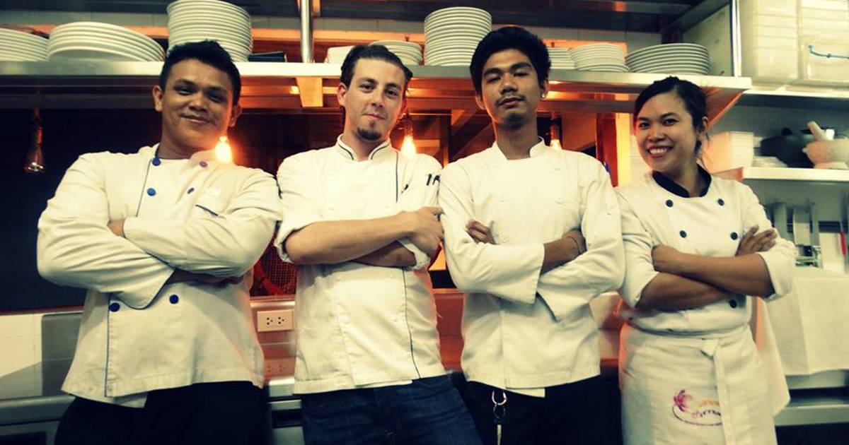 MasterChef Nikola Lesar otvorio restoran na Tajlandu | 24sata