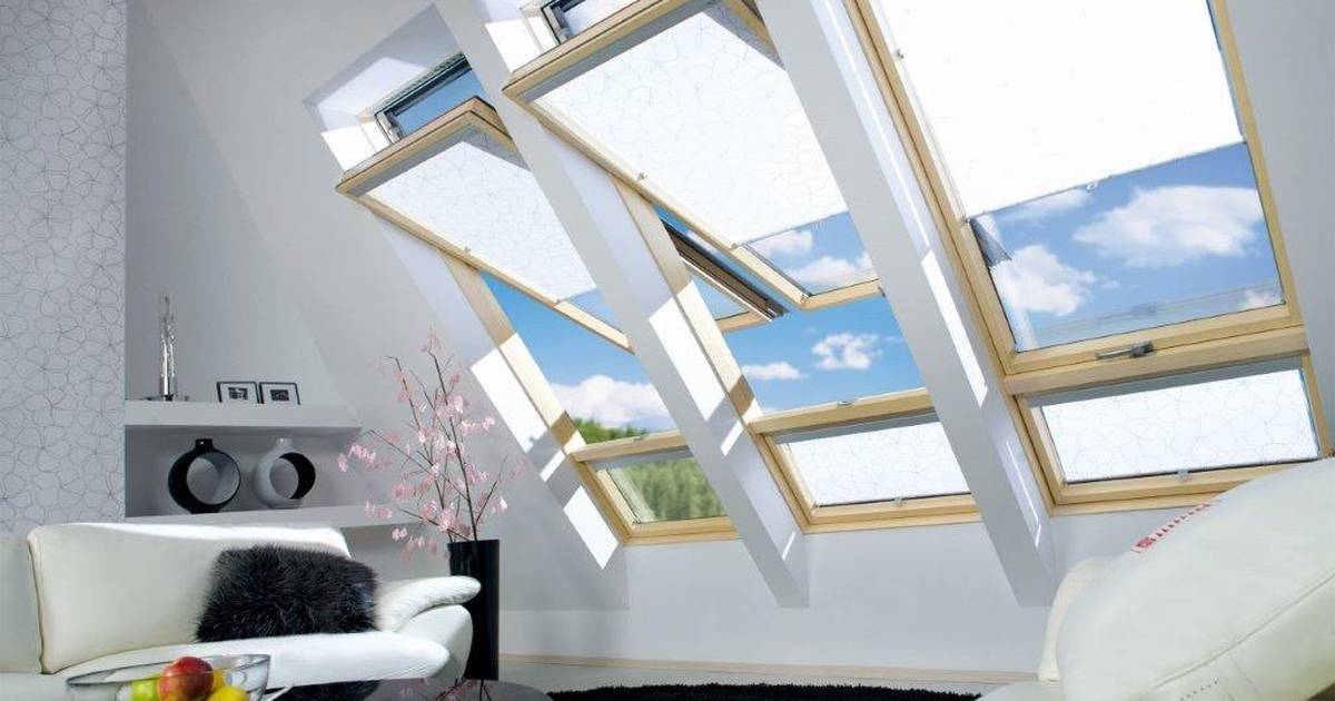 Tondach krovni prozori i sjenila za potpunu harmoniju doma | 24sata