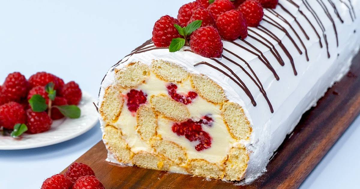 Recept za roladu od piškota | 24sata