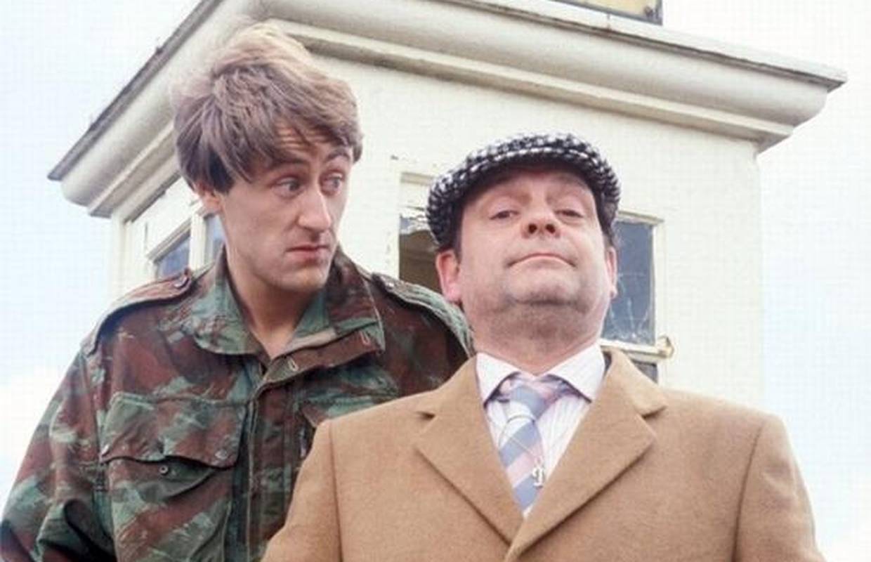 Nicholas Lyndhurst Rodney: 'Ne mogu više gledati Mućke zbog pokojnih ...