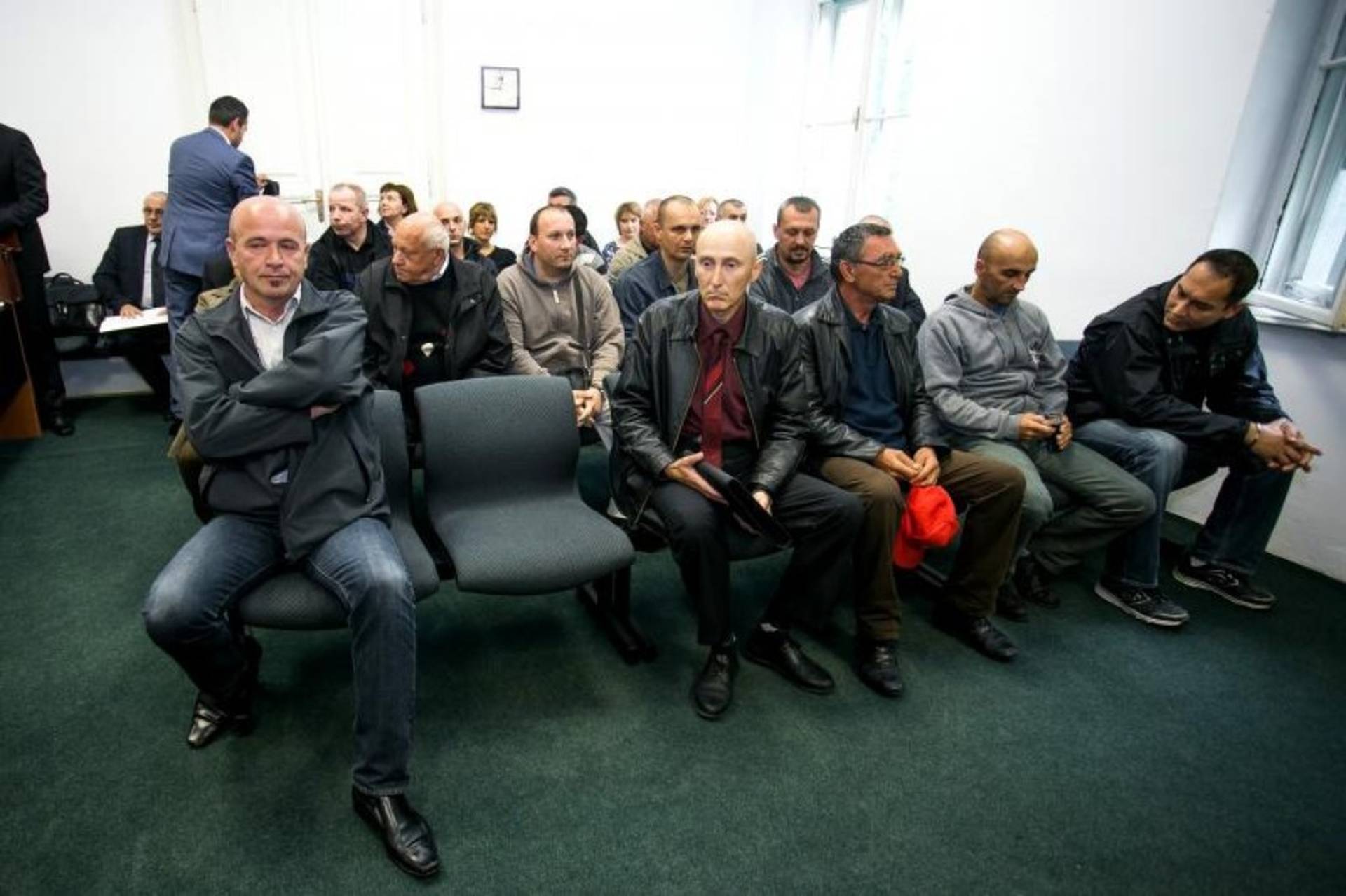 Galerija slika - Grobari: 'Nisu nam rekli da je uzimanje zlata mrtvima ...