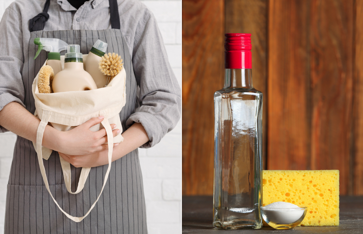 Što se može čistiti octom - a što nikako ne | 24sata