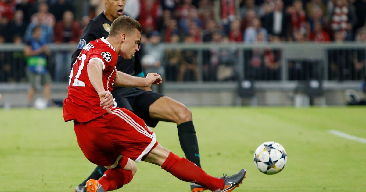 Süle: Trebalo je biti 5-2 za nas; Kimmich: Ma trebalo je biti 7-2 | 24sata