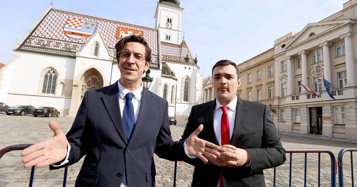 Zoki i Plenki u ljubavi u novoj predstavi 'Tvrda kohabitacija': 'Oni su ...