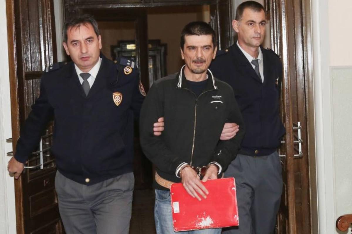 Nije bio na ročištu: Dragan Paravinja se liječi u Zagrebu | 24sata