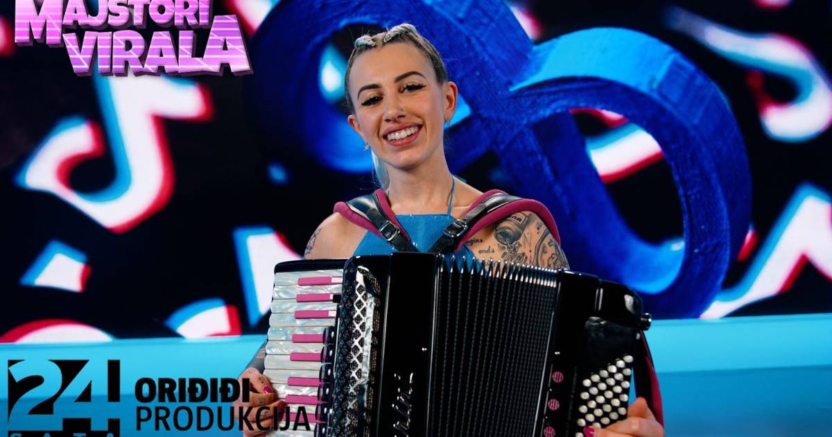 Stela Rade: Jedino mi mama daje novce da prestanem svirati | 24sata