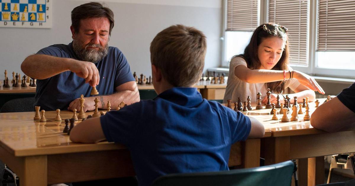 Mario Kovač: Moji Ena i Faust redovito me matiraju u šahu | 24sata