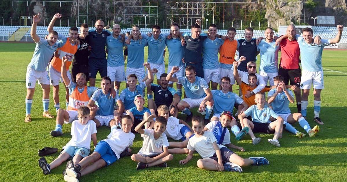 NK Krk u Drugoj nogometnoj ligi, na golu bivši 'vatreni' Ivan Vargić ...