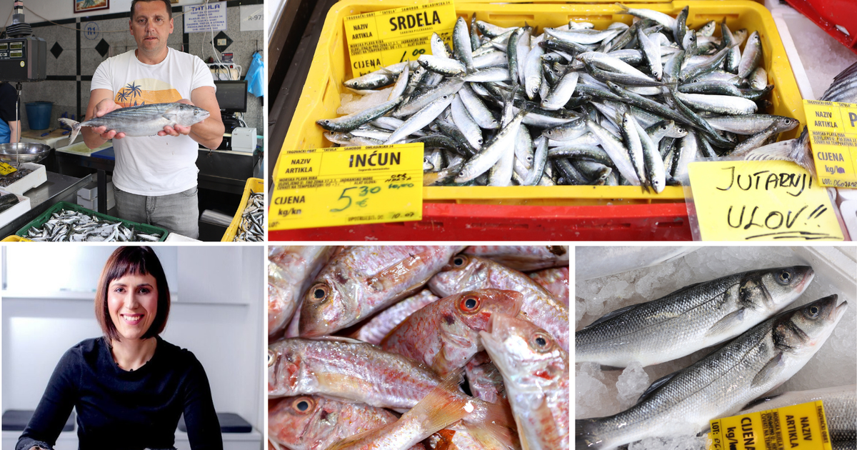 Kako prepoznati svježu ribu | 24sata