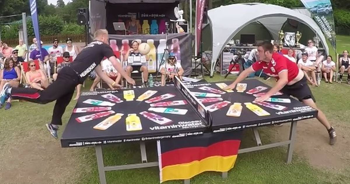 Glavomet je čudo! Pogledajte zašto je ovaj novi sport hit... | 24sata