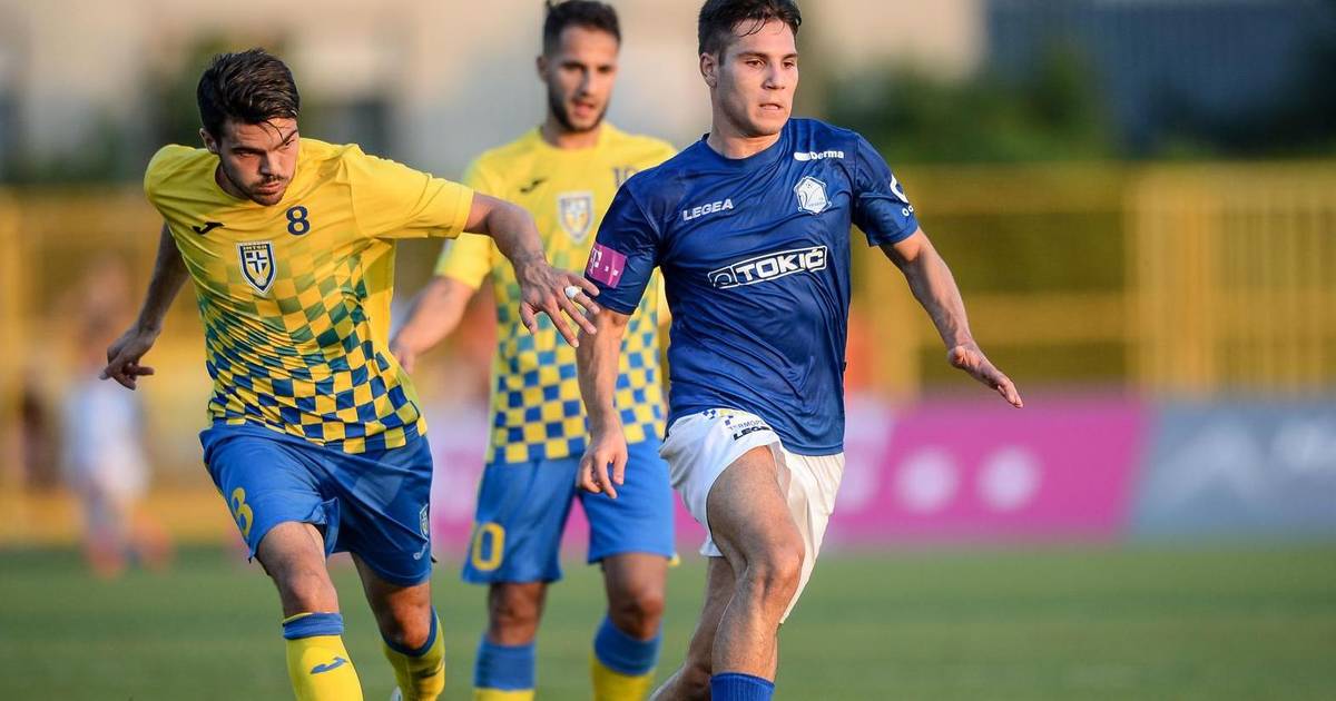 Hajduk - Inter, Frano Mlinar | 24sata