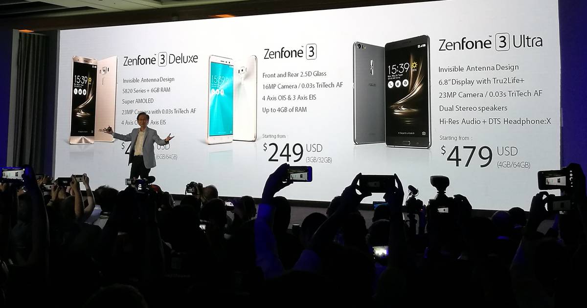 Asusov impresivni novi telefon može napuniti druge gadgete | 24sata