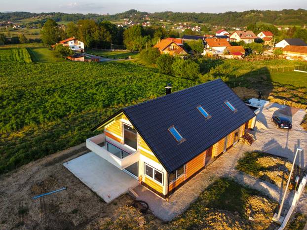 Bez brige tijekom gradnje: Kuće "ključ u ruke" – IDM TEAM, gradnja sa ...