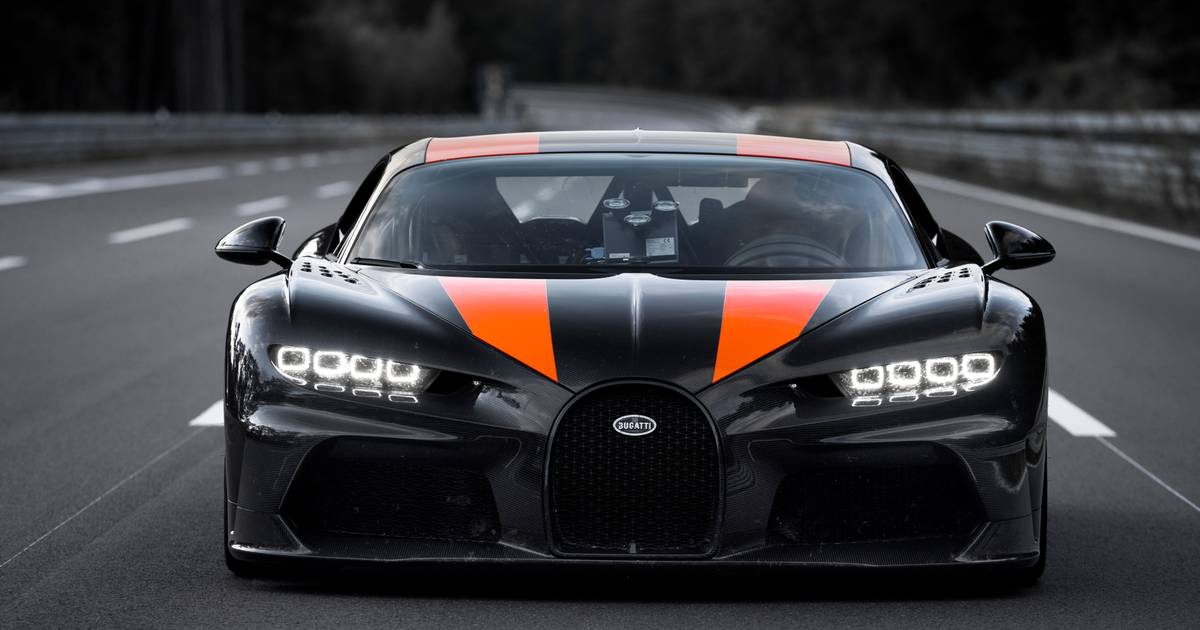 Uskoro će cestama voziti auti koji jure 500 kilometara na sat | 24sata