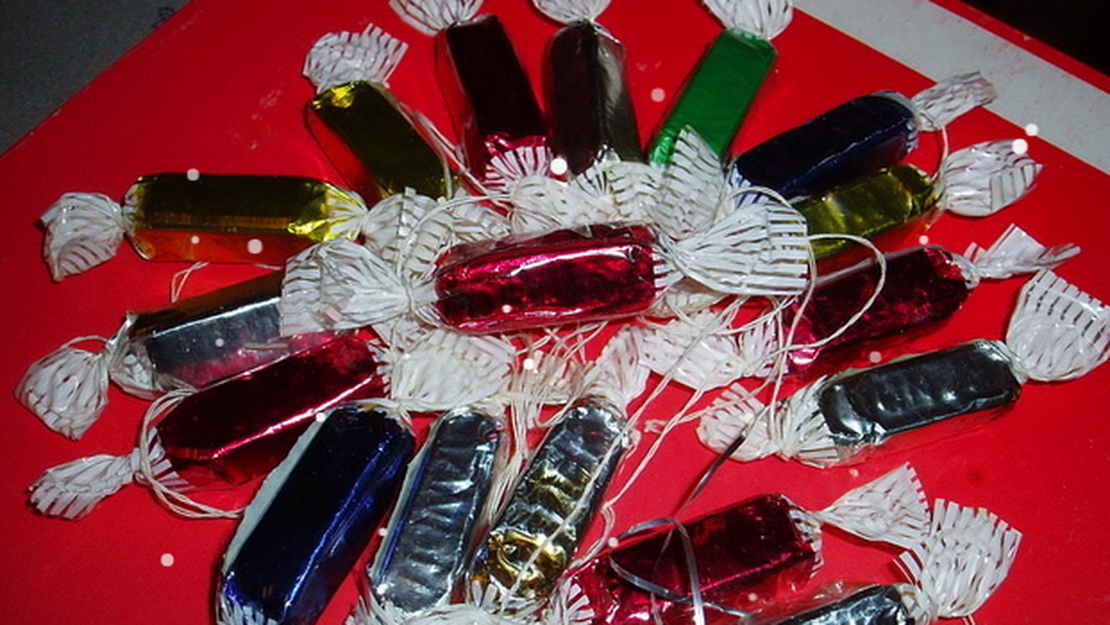 Sjećate li ih se? Sami napravite svilene ili 'salonske bombone' | 24sata