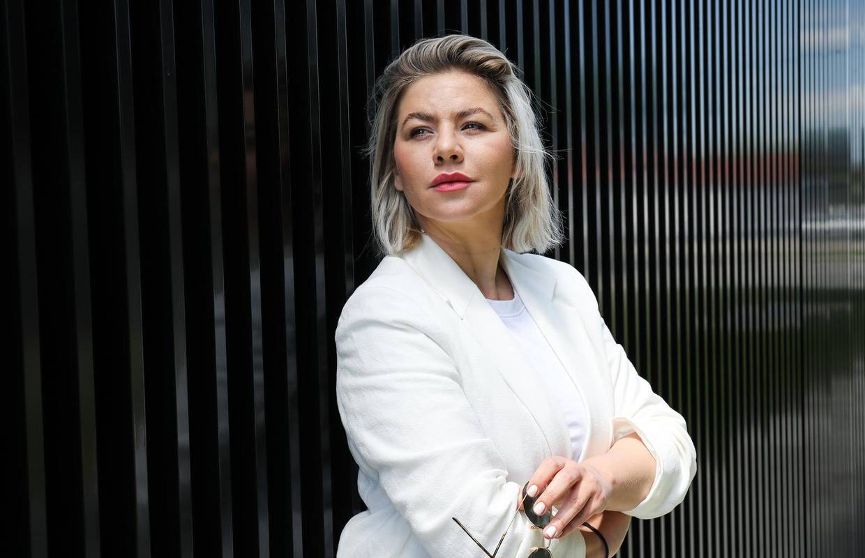 Ana Begić Tahiri: 'Jedna sam od rijetkih glumica koja može reći da jako ...