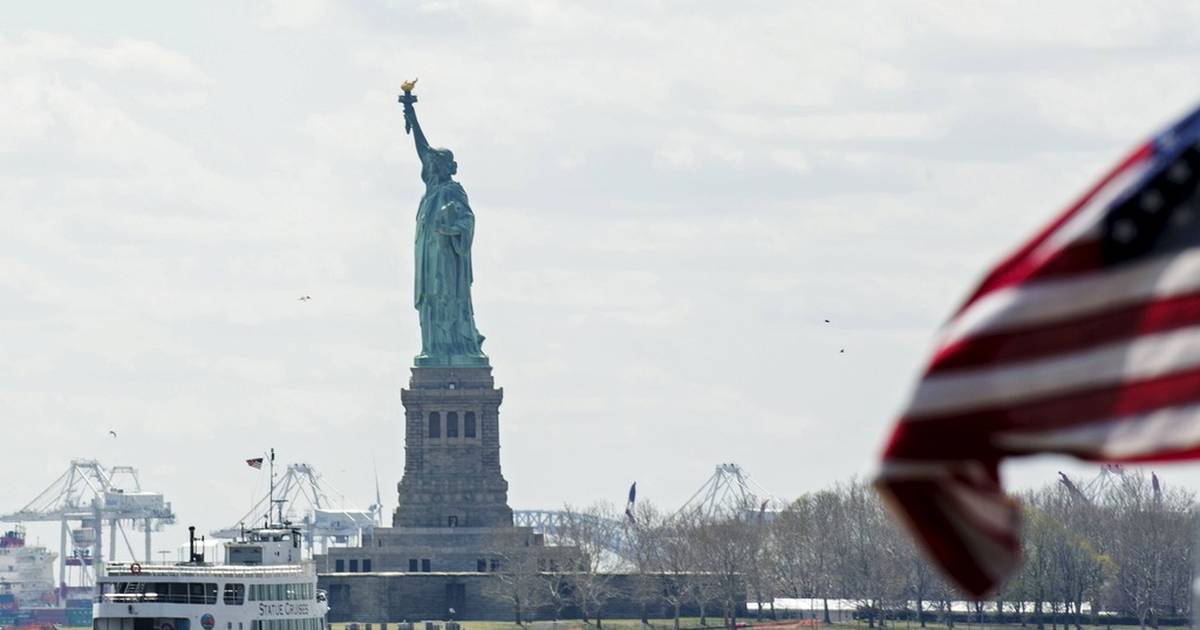 Kip slobode pozdravlja sve koji dolaze u New York | 24sata