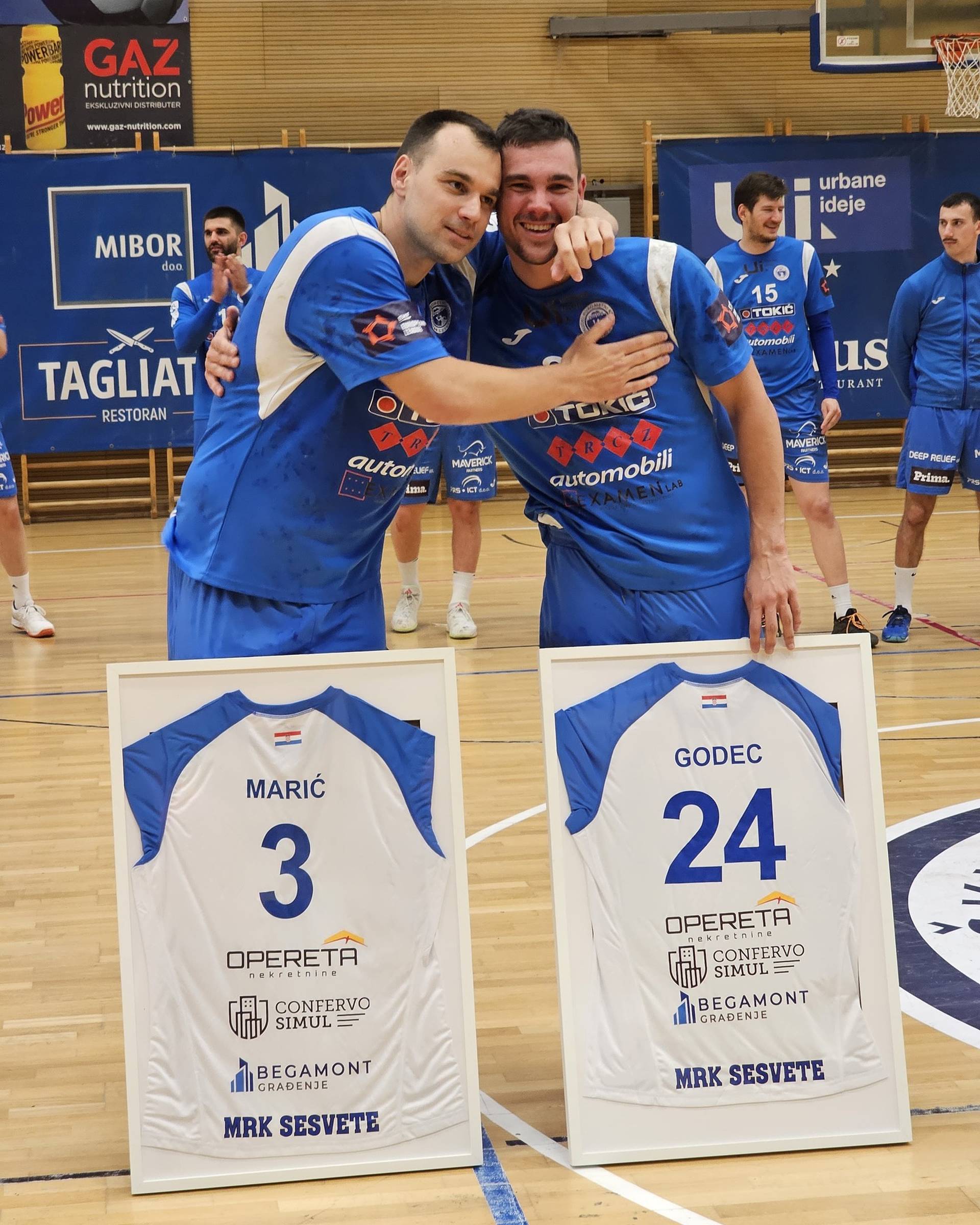 Bivši rukometni reprezentativac novi Gospodin Savršeni! Kao mali je ...