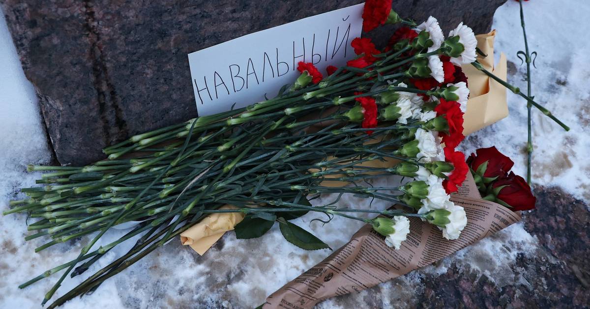 Očaj u Moskvi nakon smrti Navaljnog: 'Nade su razbijene' | 24sata