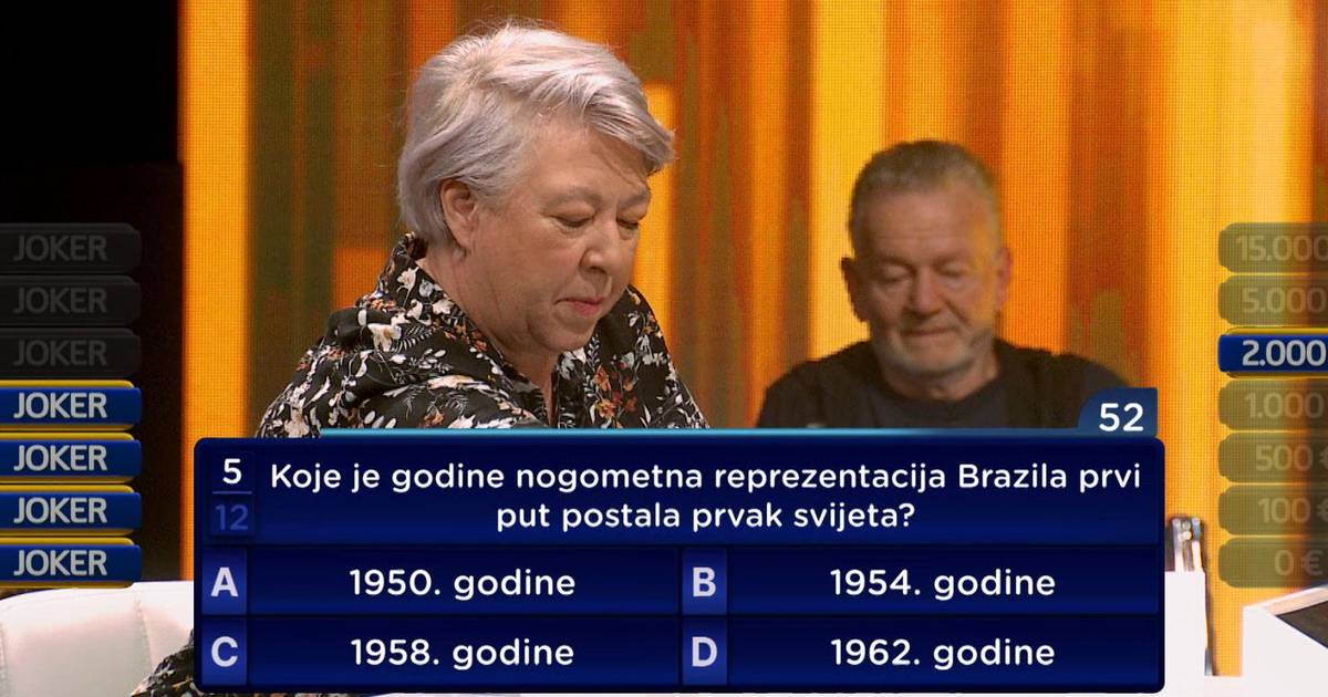 Simpatična Opatijka napustila 'Joker' sa sto eura u džepu | 24sata