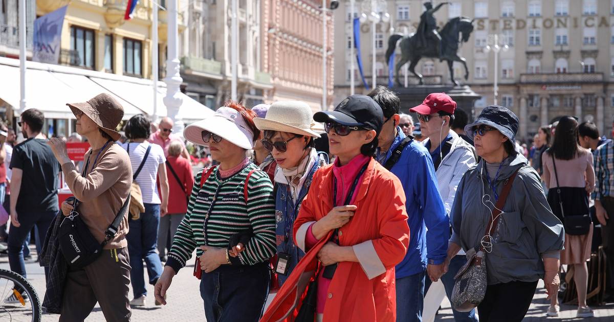 Direktorica TZ Grada Zagreba: 'Ove godine mogli bismo postići rekordne ...