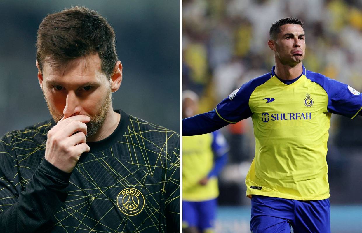 Evo što jedu Cristano Ronaldo i Lionel Messi | 24sata