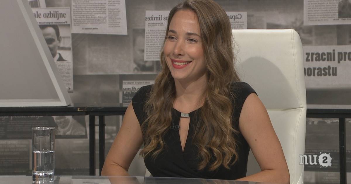 Marija Selak Raspudić: Premijer bahatim nastupom prikriva nedostatak ...