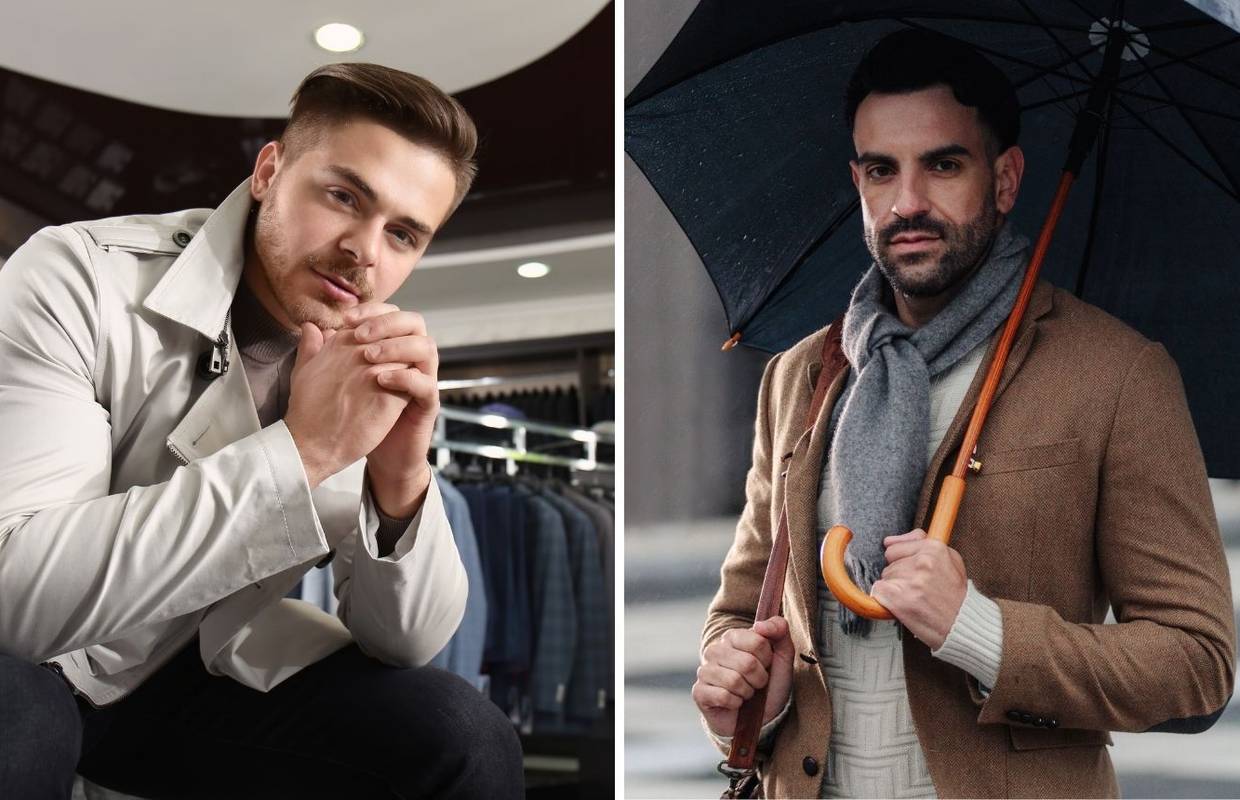 Jesenska moda za muškarce | 24sata