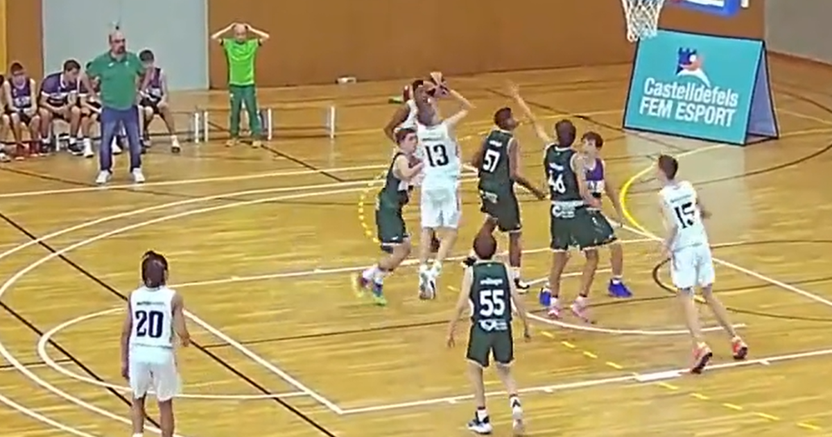 Toni Garma (13) zabio 57 koševa za Real | 24sata