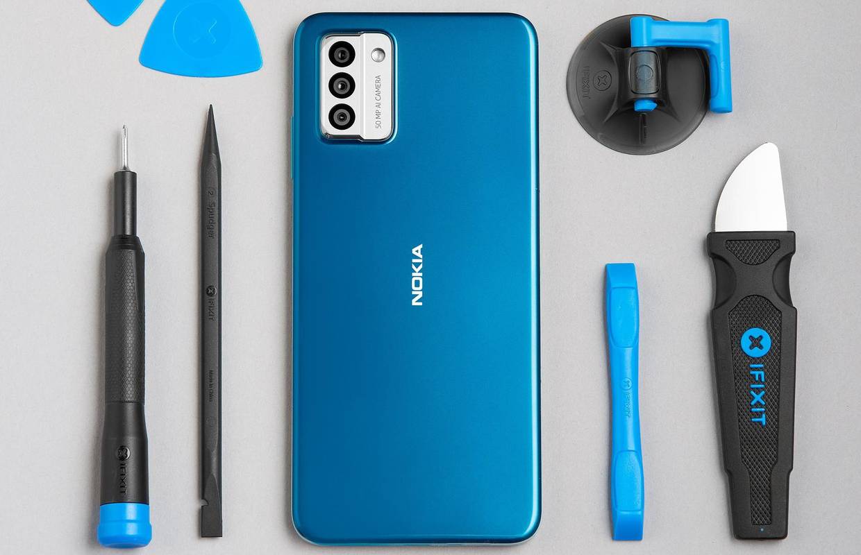 Nokia ima novi mobitel kojeg ćete sami moći doma popraviti | 24sata