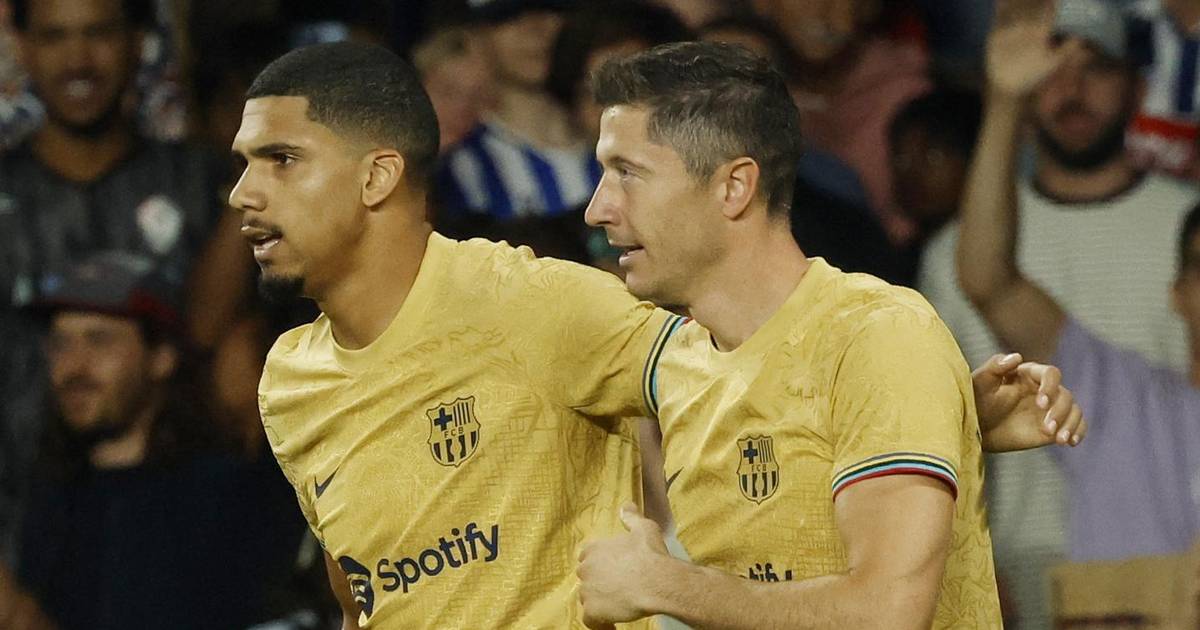 Lewa zabio u prvoj minuti u uvjerljivoj pobjedi Barce, Milan i Atalanta ...