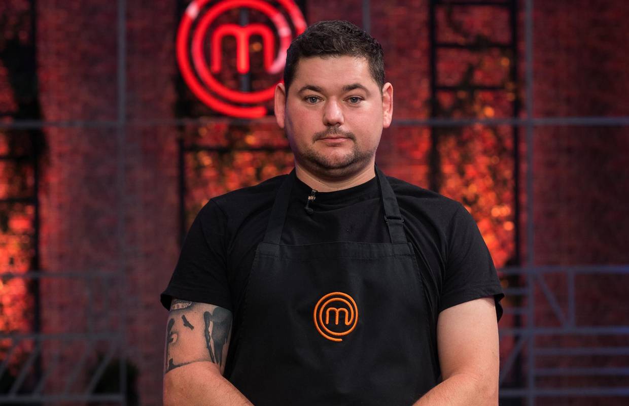 Marko Kolak iz MasterChefa ispao uoči finalnog tjedna: 'Žao mi je ...
